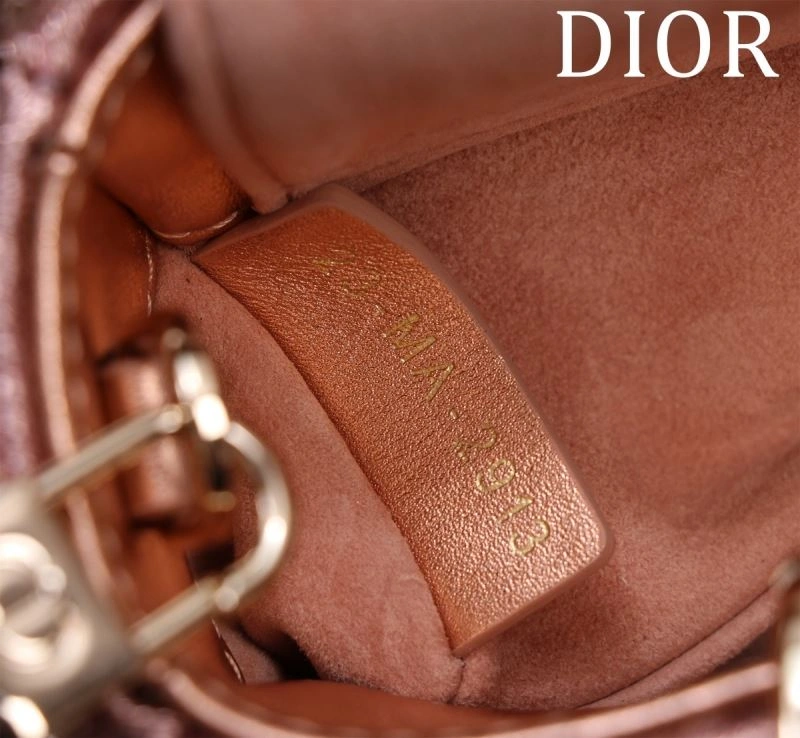 OEM Christian Dior My Lady Bags