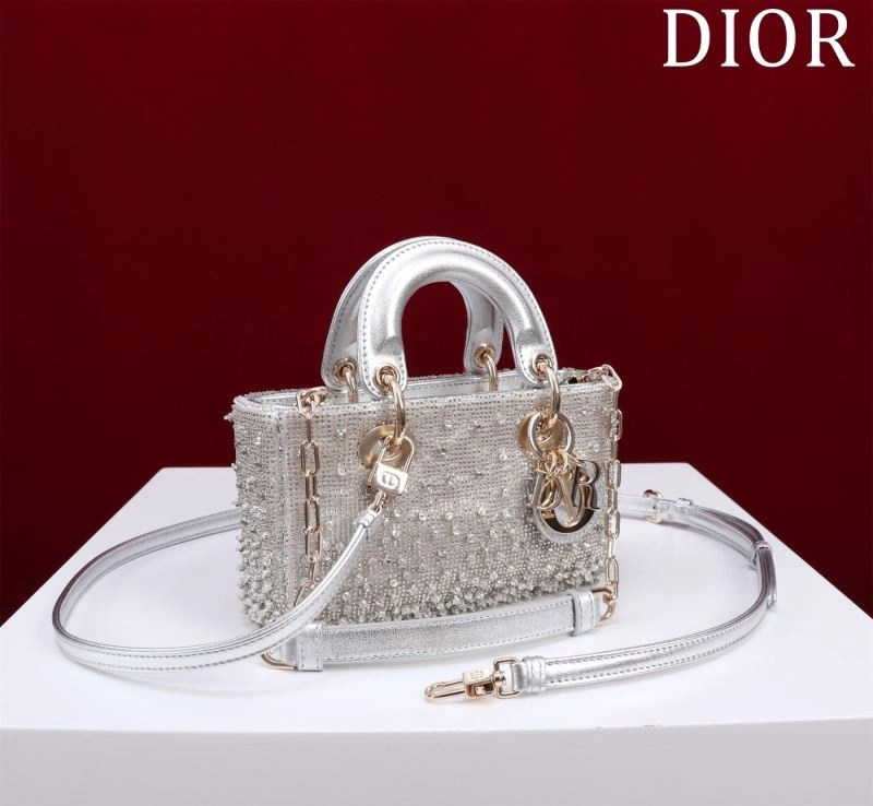 Genuine Christian Dior My Lady Bags