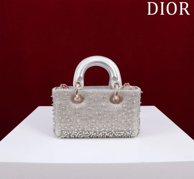 Genuine Christian Dior My Lady Bags