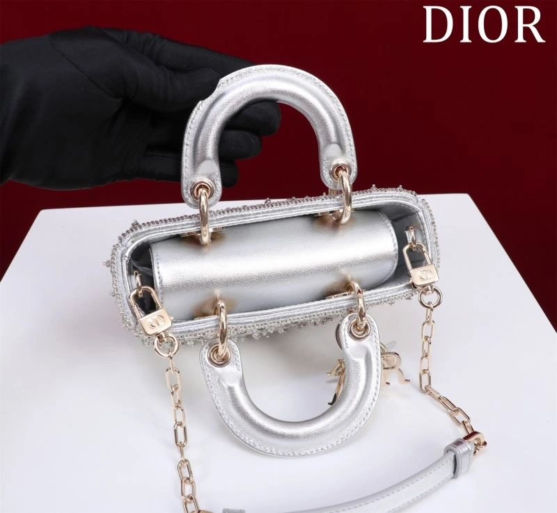Genuine Christian Dior My Lady Bags