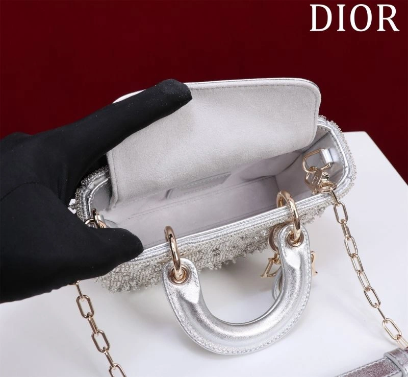 Genuine Christian Dior My Lady Bags
