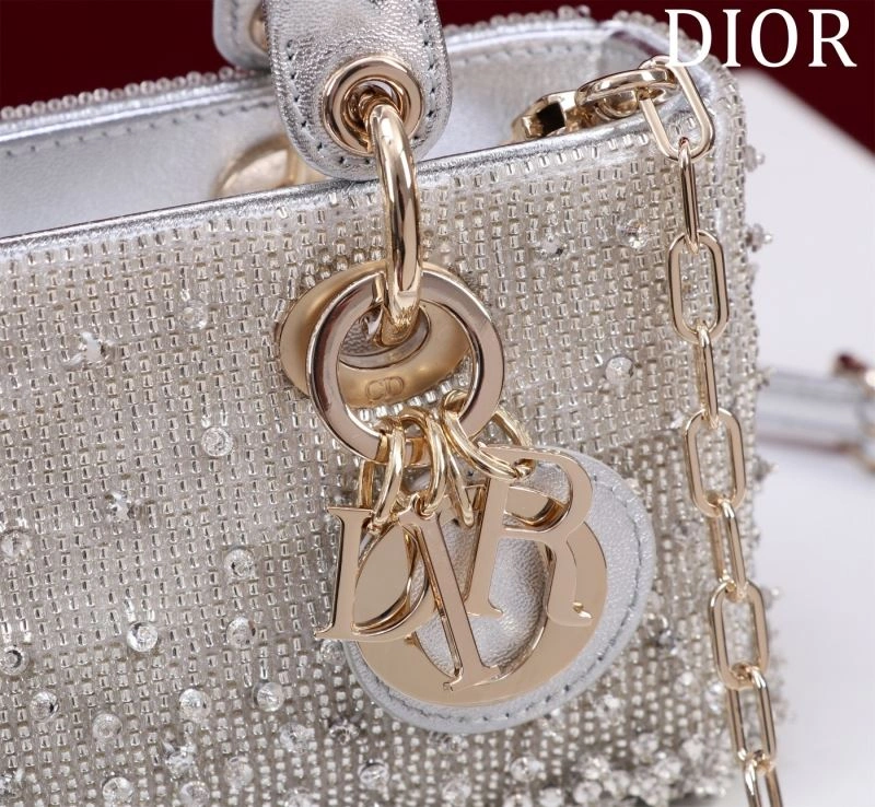 Genuine Christian Dior My Lady Bags