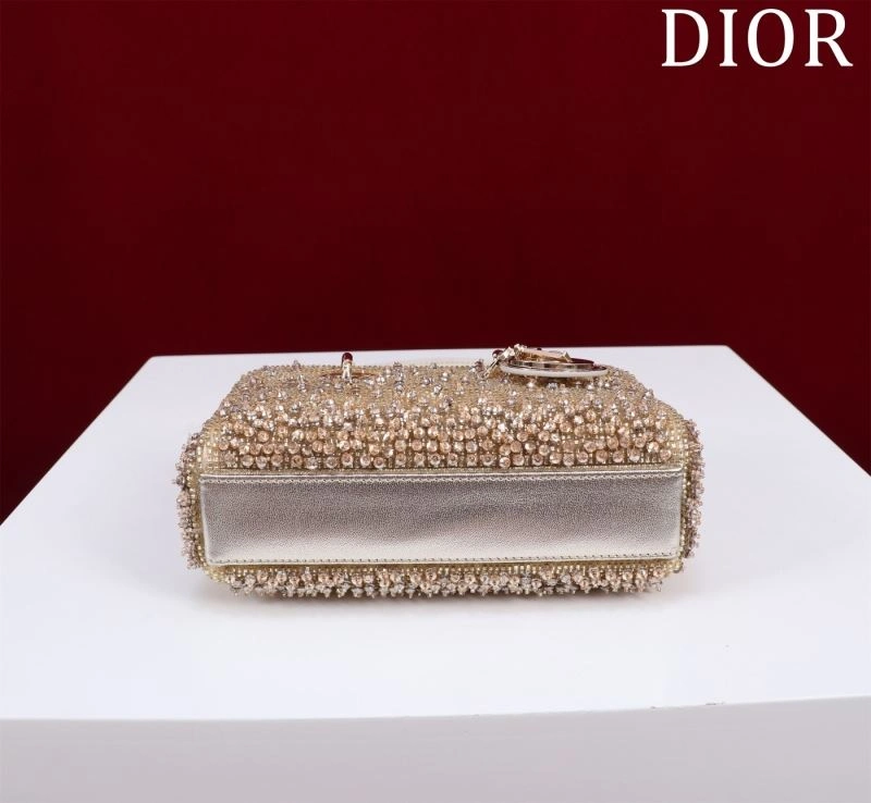 Real Christian Dior My Lady Bags