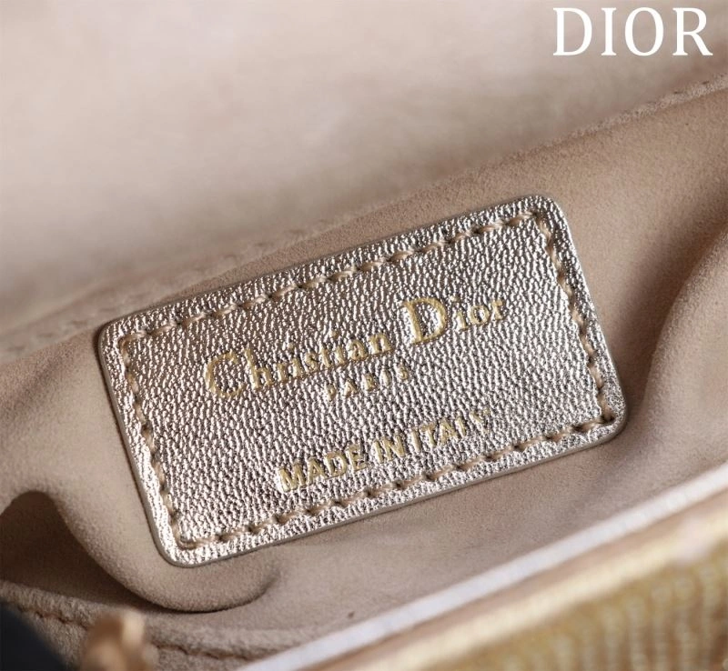 Real Christian Dior My Lady Bags