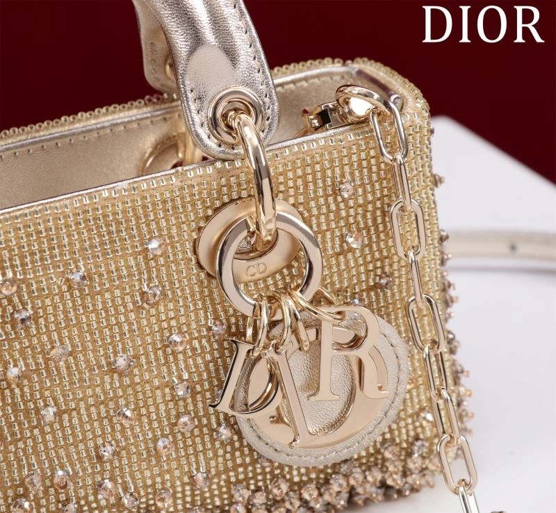 Real Christian Dior My Lady Bags