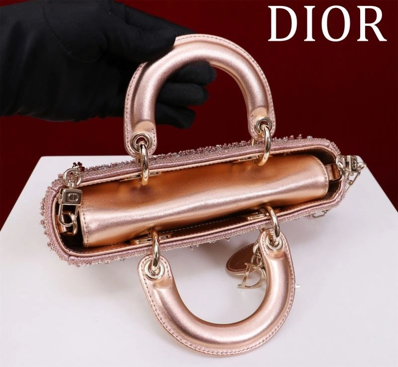 Official Christian Dior My Lady Bags