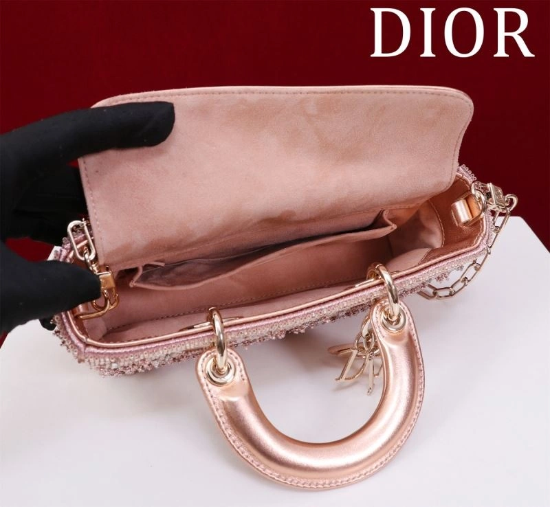 Official Christian Dior My Lady Bags