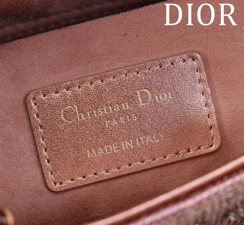 Official Christian Dior My Lady Bags