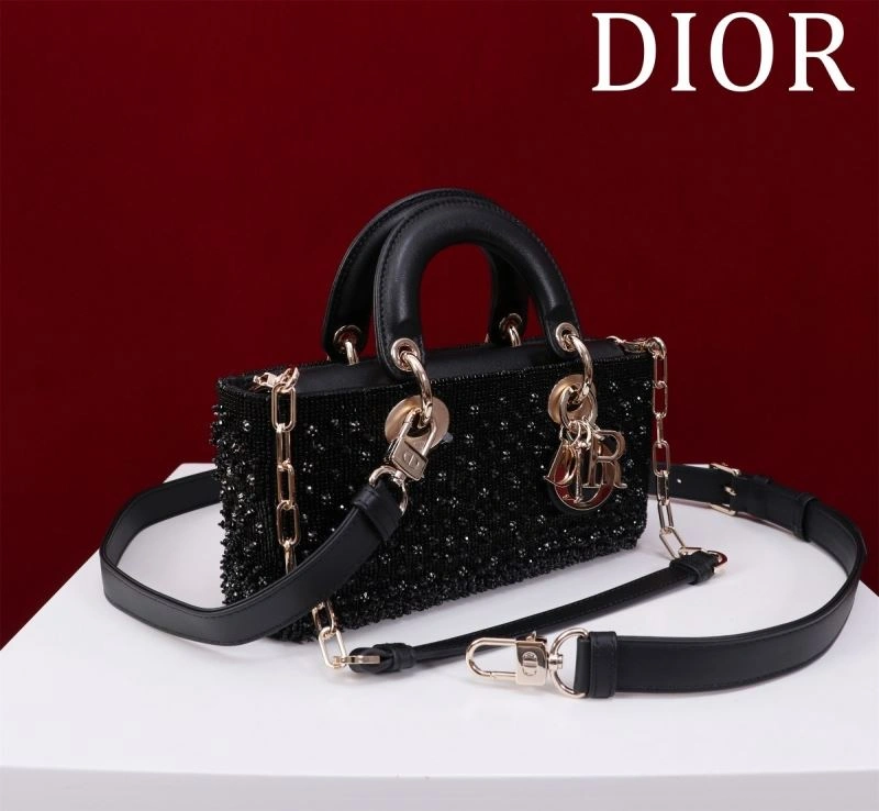 Real Christian Dior My Lady Bags