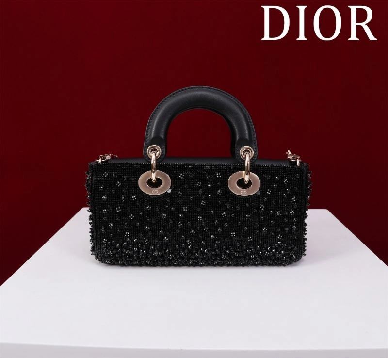 Real Christian Dior My Lady Bags