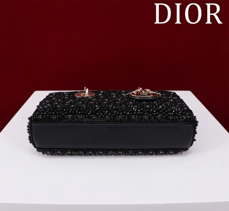 Real Christian Dior My Lady Bags