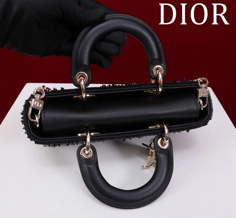 Real Christian Dior My Lady Bags