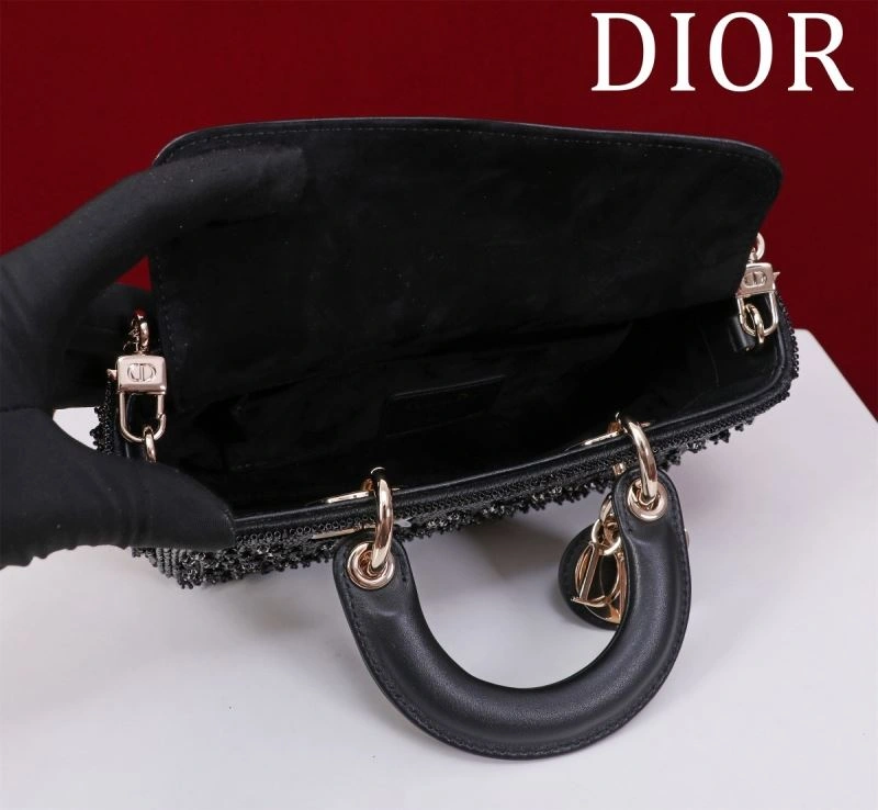 Real Christian Dior My Lady Bags