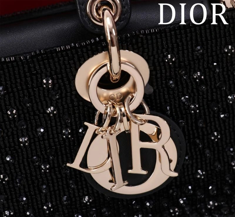 Real Christian Dior My Lady Bags