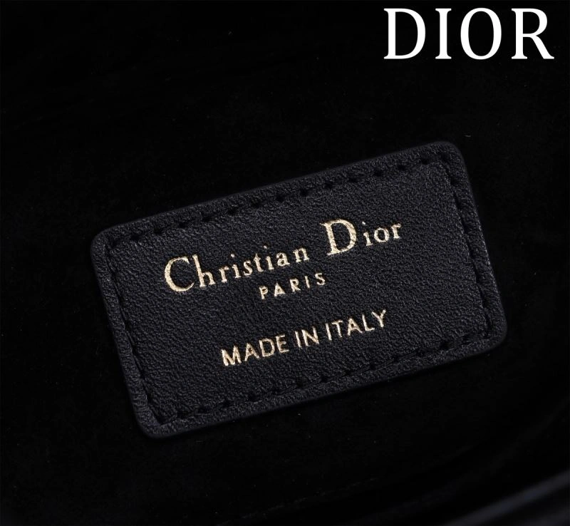 Real Christian Dior My Lady Bags