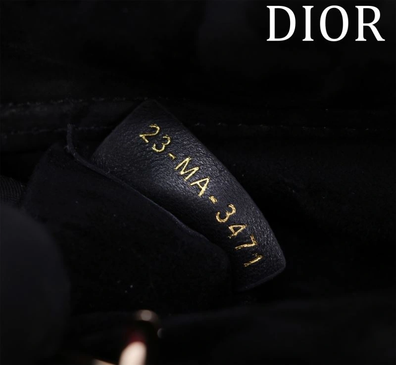 Real Christian Dior My Lady Bags