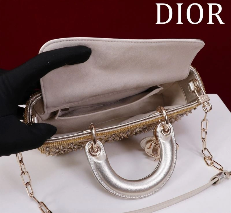 Original Christian Dior My Lady Bags