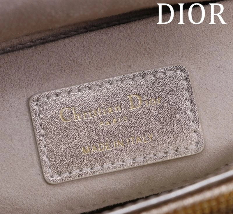Original Christian Dior My Lady Bags