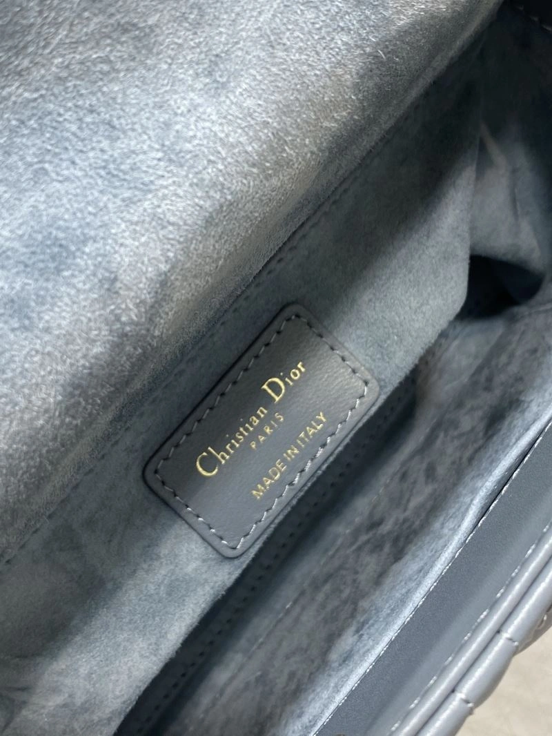 Brand-authenticated Christian Dior My Lady Bags
