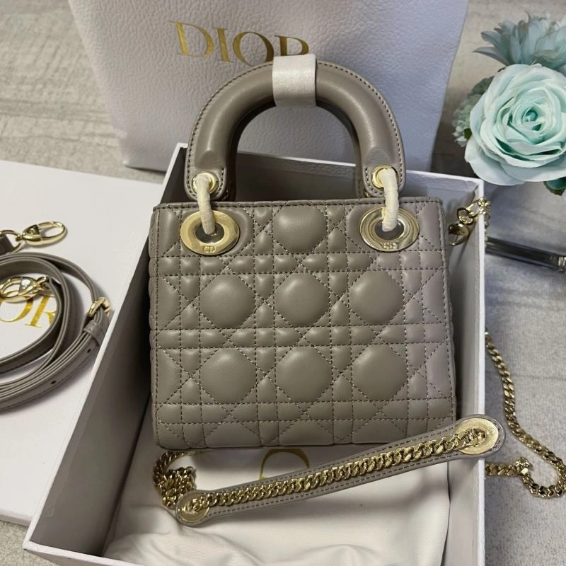 Genuine Christian Dior My Lady Bags