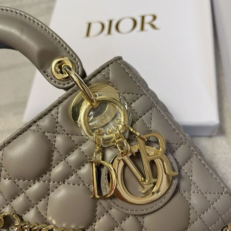 Genuine Christian Dior My Lady Bags