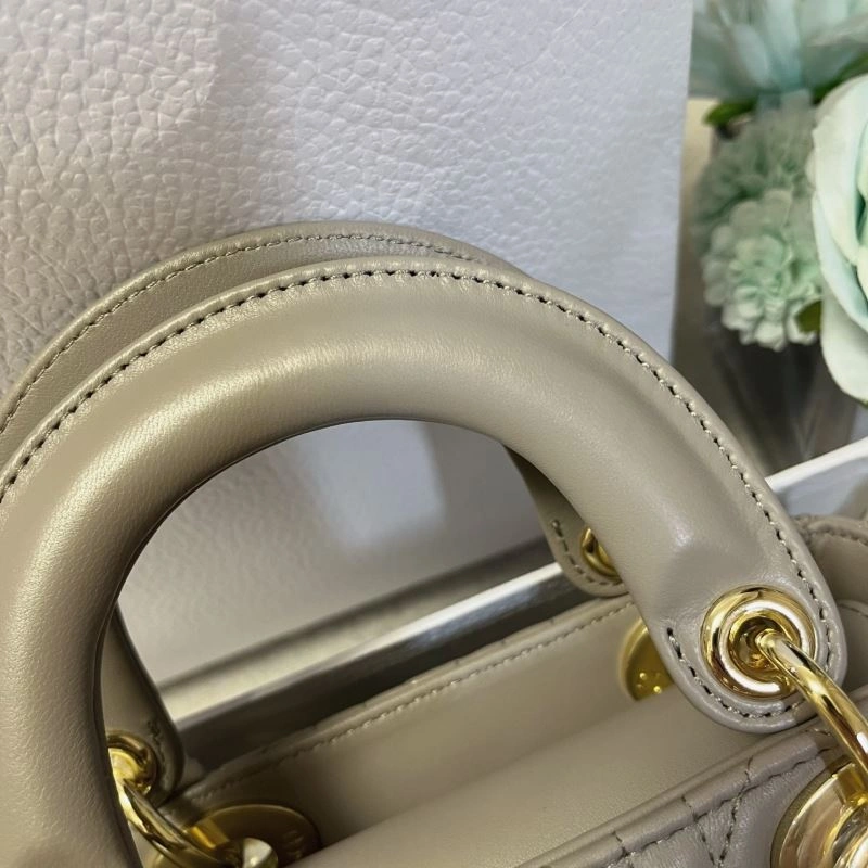 Genuine Christian Dior My Lady Bags