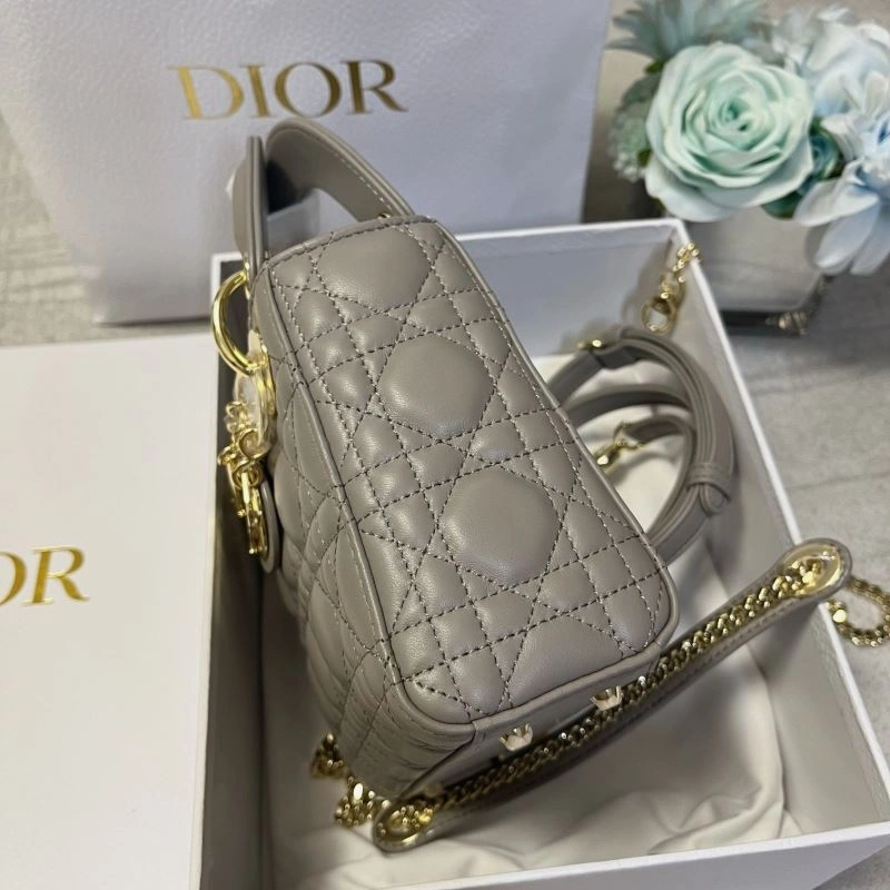 Genuine Christian Dior My Lady Bags