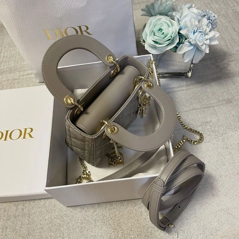 Genuine Christian Dior My Lady Bags