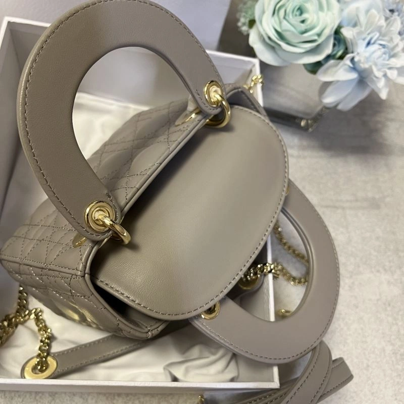 Genuine Christian Dior My Lady Bags