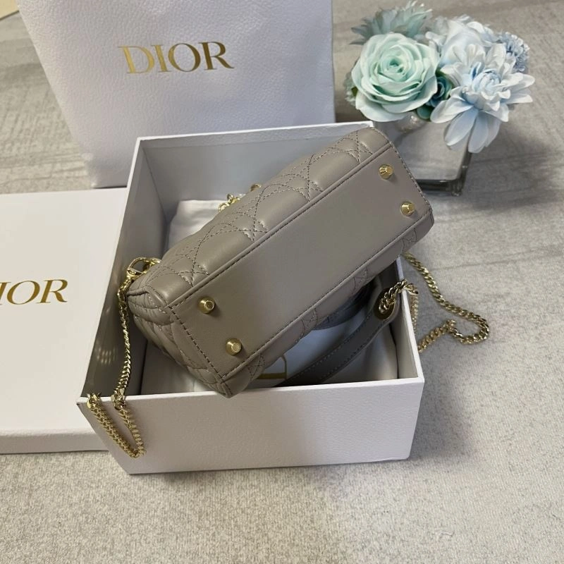 Genuine Christian Dior My Lady Bags