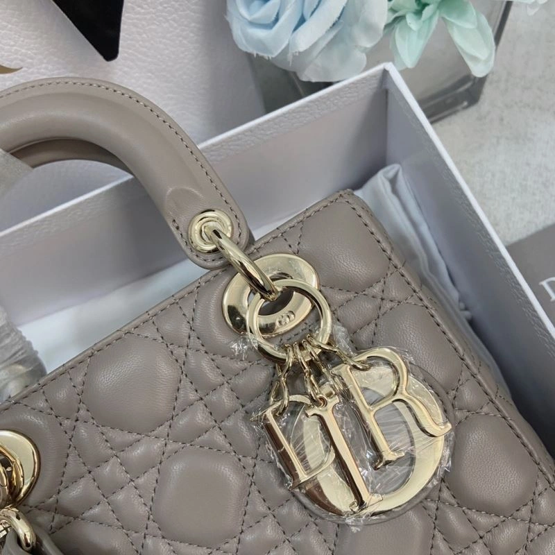 Bargain Christian Dior My Lady Bags