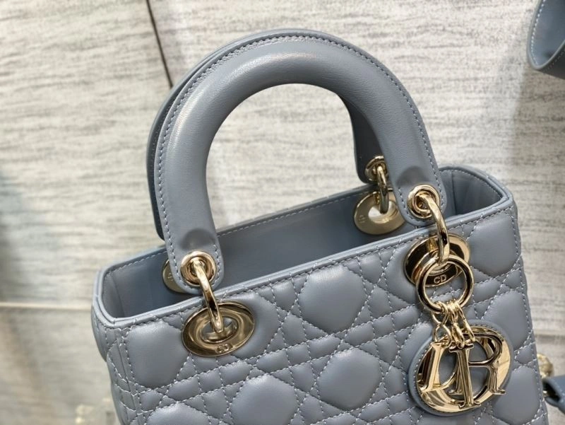 Indistinguishable Christian Dior My Lady Bags