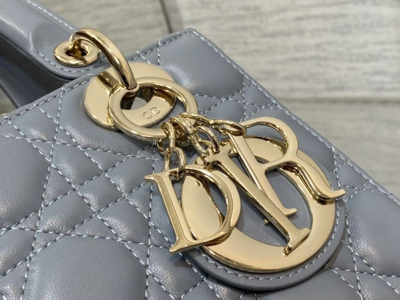 Indistinguishable Christian Dior My Lady Bags