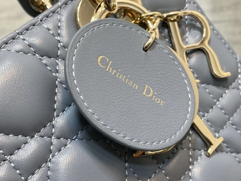 Indistinguishable Christian Dior My Lady Bags