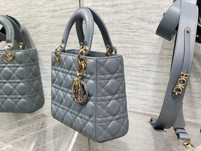 Indistinguishable Christian Dior My Lady Bags