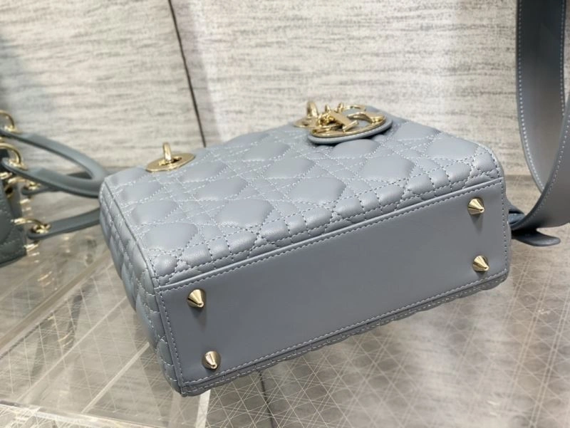 Indistinguishable Christian Dior My Lady Bags