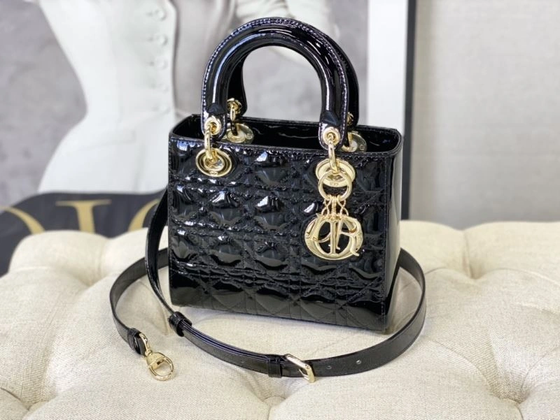 Economical Christian Dior My Lady Bags