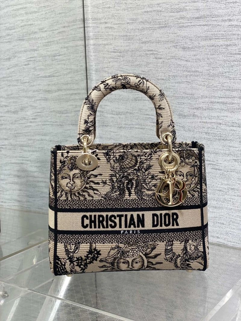 Budget-friendly Christian Dior My Lady Bags