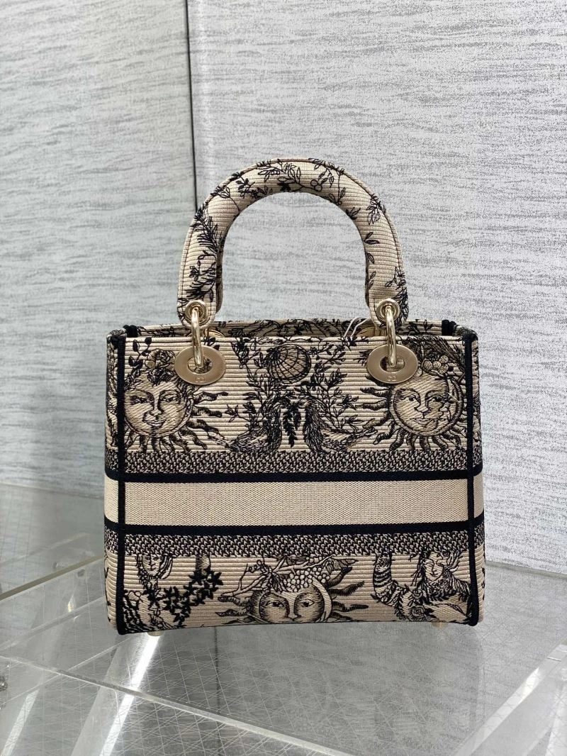 Budget-friendly Christian Dior My Lady Bags