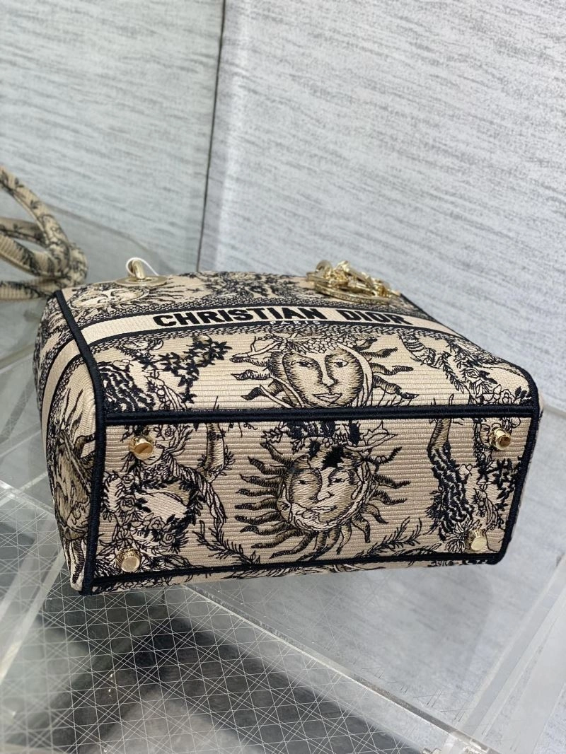 Budget-friendly Christian Dior My Lady Bags