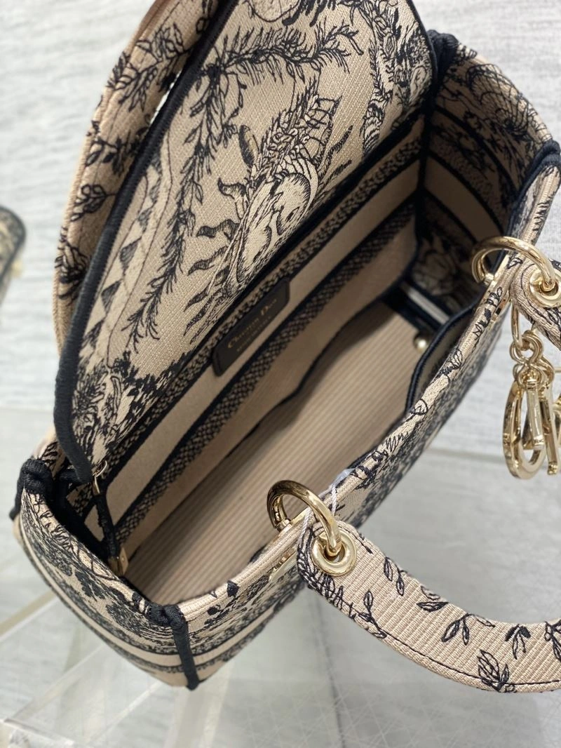 Budget-friendly Christian Dior My Lady Bags