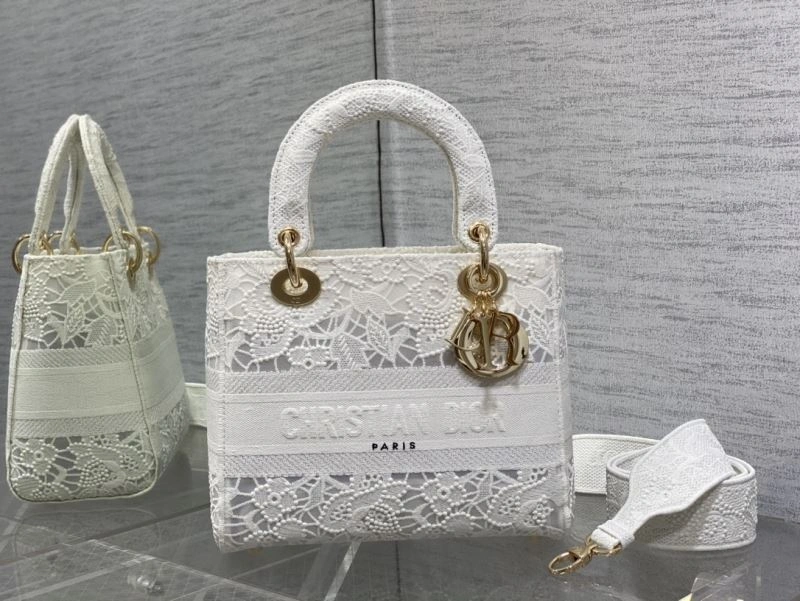 Budget-friendly Christian Dior My Lady Bags