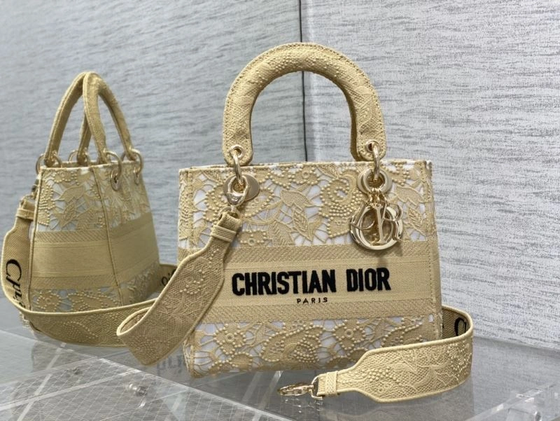 Christian Dior My Lady Bags