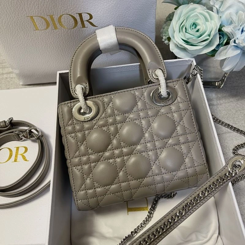 Bargain Christian Dior My Lady Bags
