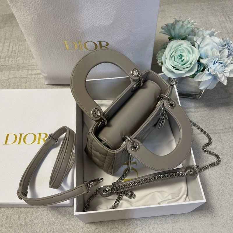Bargain Christian Dior My Lady Bags