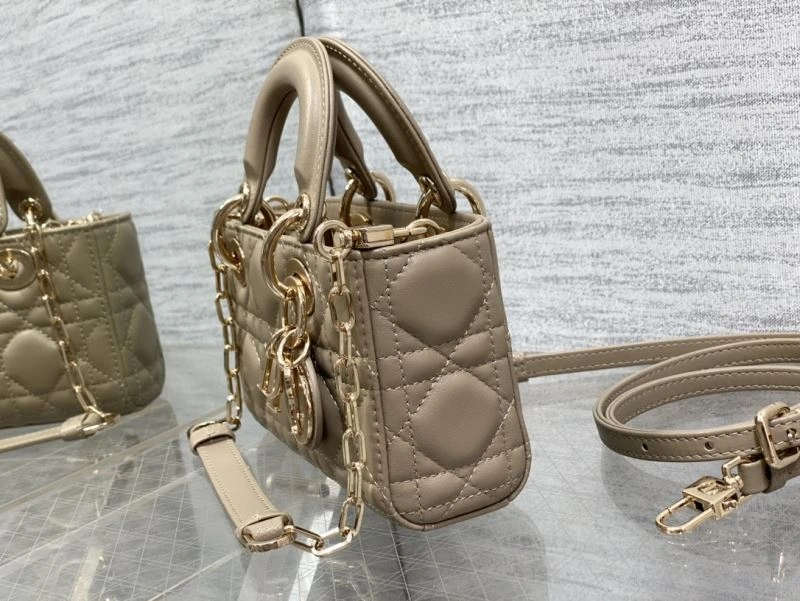 High fidelity Christian Dior My Lady Bags
