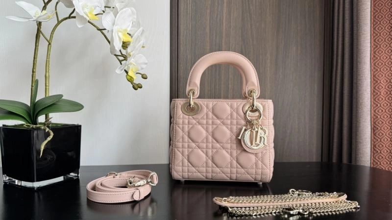 Christian Dior My Lady Bags
