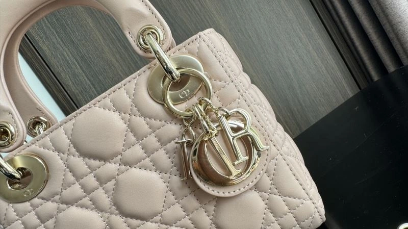 Indistinguishable Christian Dior My Lady Bags