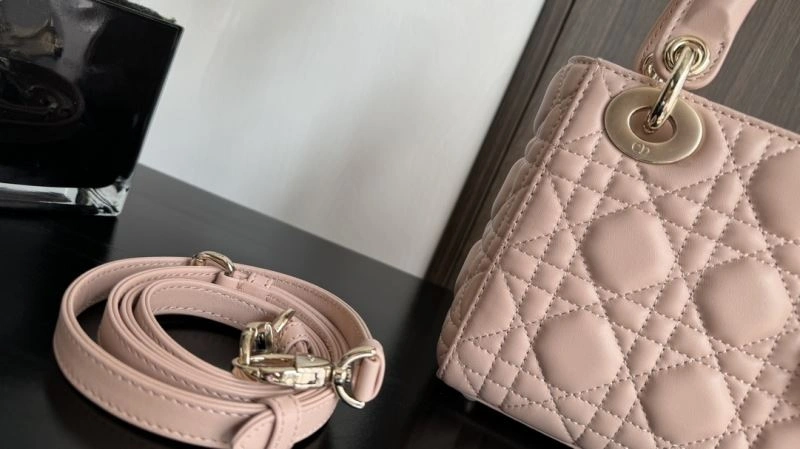 Indistinguishable Christian Dior My Lady Bags
