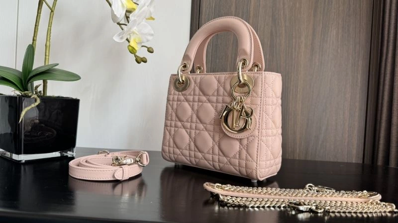 Indistinguishable Christian Dior My Lady Bags